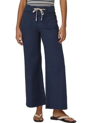 Paige Ari Wide Leg Pants - Vnvyseascp
