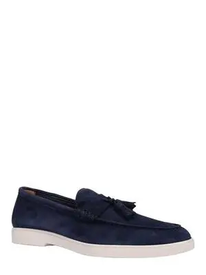 Ron White Jaxon Tassel Loafer Navy