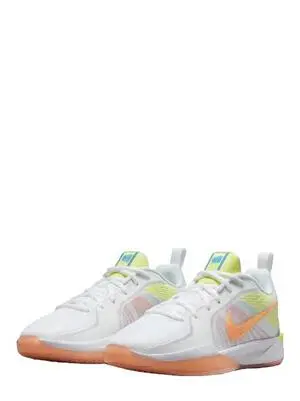 Nike Sabrina 2 Se Basketball Shoe - White/ Apricot Agate/ Blue