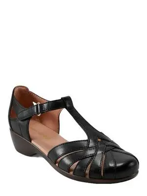 Easy Spirit Easy Spirit Darlyn T-Strap Pumps Black