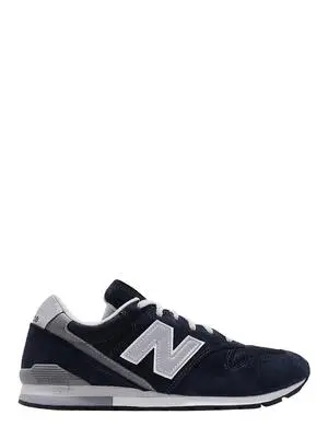 NEW BALANCE 996 Sneakers - Navy Blue/silver