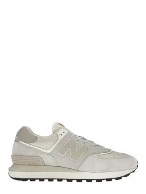 NEW BALANCE 574 Legacy Sneakers - White/grey
