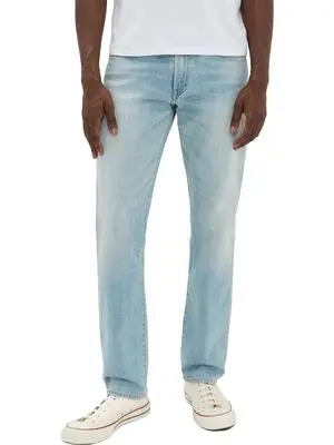 Citizens Of Humanity Gage Slim Straight Jeans - Accolade