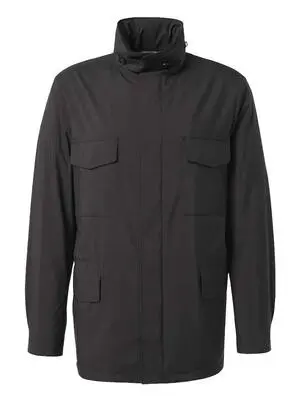 Loro Piana Field Jacket - Black