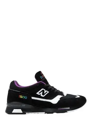 NEW BALANCE 1500 Prism Sneakers - Black/purple/white