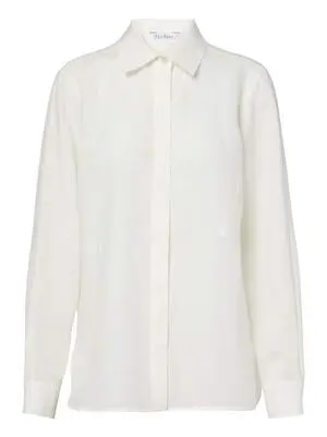 MAX MARA Max Mara Abisso Linen Shirt