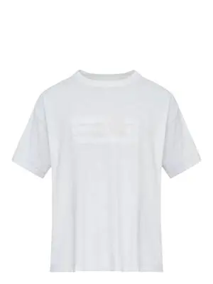 MAISON MARGIELA Printed T-shirt - White