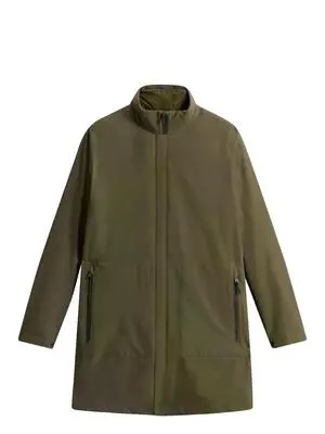 WOOLRICH Woolrich Two-Layer 2-in-1 Trench Coat