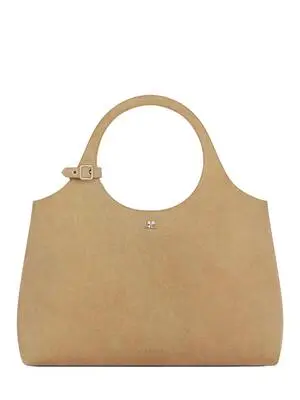 COURREGES Holy Day Handbag - Neutrals