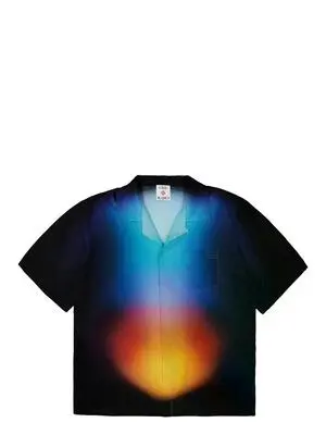 CASABLANCA Gradient-print Shirt