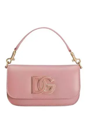 Dolce & Gabbana 3.5 Crossbody Bag - Pink