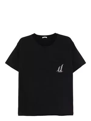 BODE Recreation Sails T-shirt - Black