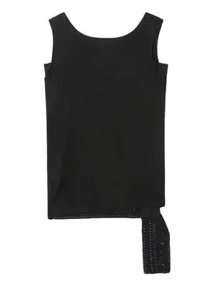Y’S Y's Strap-Detail Top