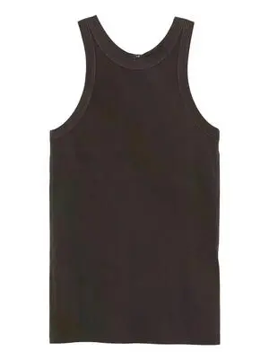TOTEME Jersey Tank Top - Green