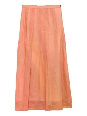 TELA Tela Pleated Maxi Skirt