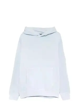 C.P. COMPANY C.P. Company Lens-Detail Hoodie Blue