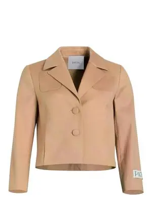 PATOU Patou Cropped Blazer