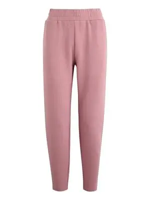 Varley Slim Fit Stretch-jersey Sweatpants - Pink