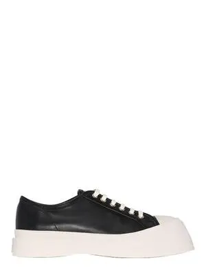 Marni Pablo Nappa Sneakers Black