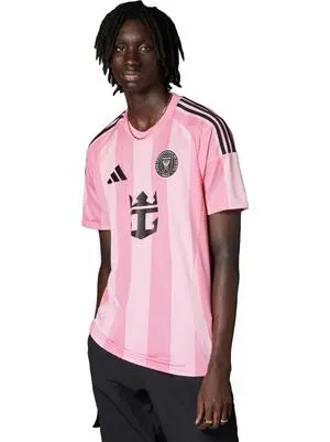 Adidas Inter Miami Cf 25/26 Home Jersey - Easy Pink