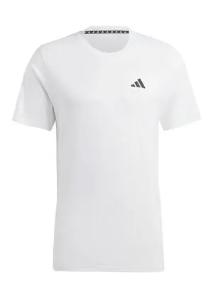 Adidas Train Essentials Feelready Training Tee - White / Black