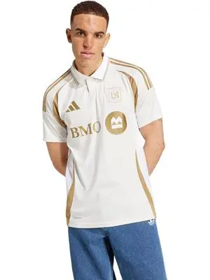 Adidas Lafc 25/26 Away Jersey - White