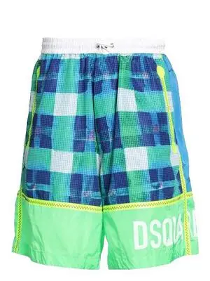 Dsquared2 Shorts - Blue