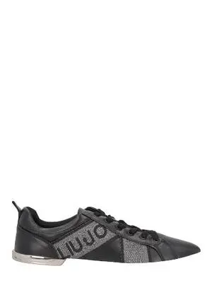 LIU •JO Low-top Sneakers - Black