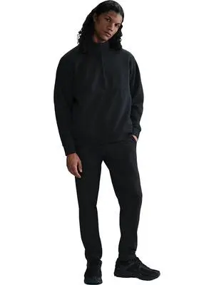 Nike 24.7 Perfectstretch Dri-fit 5-pocket Slim-fit Pants - Black