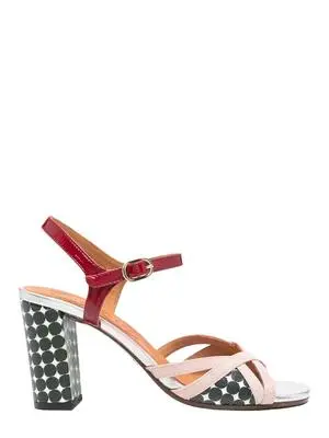 Chie Mihara 75mm Bemon Sandals - Pink
