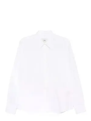 Ami Cotton Shirt - White