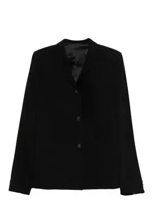 TOTÊME TOTEME Single-Breasted Blazer