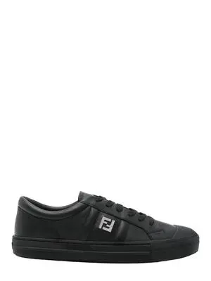 Fendi Domino Sneakers - Black