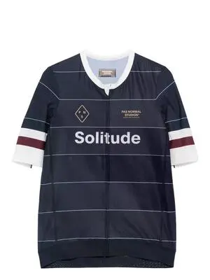 PAS NORMAL STUDIOS Solitude Late Drop Performance Top - Blue