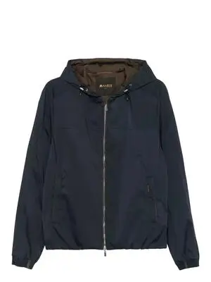 MOORER Albori Jacket - Blue