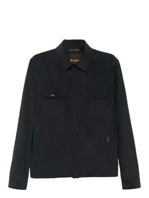 MOORER Ade Jacket - Black