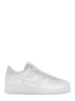 Nike Air Force 1 Low PRM 3X Celebration Sneakers White/white/white
