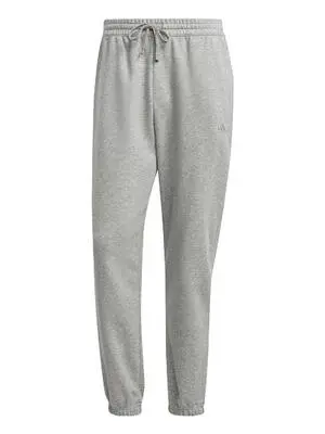 Adidas All Szn French Terry Pants - Medium Grey Heather
