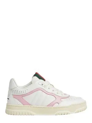 Gucci Reweb Sneaker - White/pink