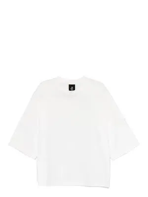 THOM KROM Cotton T-shirt - White