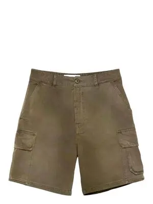 Loewe Cargo Shorts - Green