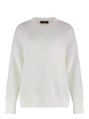 FABIANA FILIPPI Fabiana Filippi Virgin Wool-blend Jumper