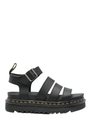 Dr. Martens Blaire Sandals - Black