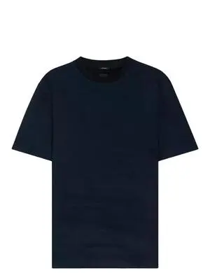 BOSS Cotton T-shirt - Blue