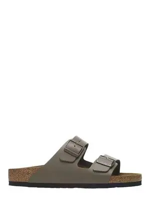 BIRKENSTOCK Arizona Slides - Grey