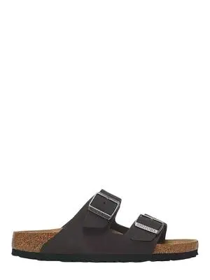 BIRKENSTOCK Arizona Slides - Black