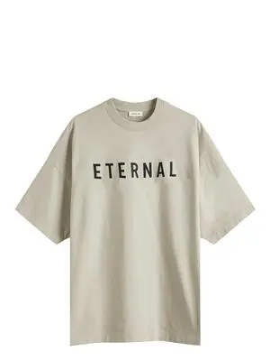 Fear Of God Eternal T-shirt - Dove Grey
