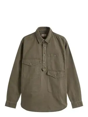 DUBBLEWARE Westford Pullover Shirt