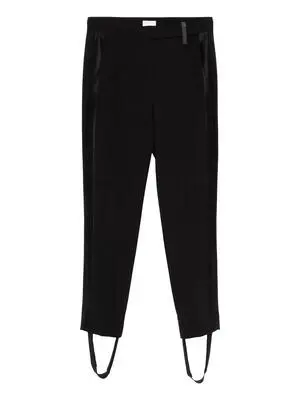 Brunello Cucinelli Tailored Trousers - Black