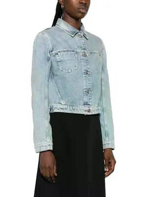 LANVIN Denim Jacket - Blue